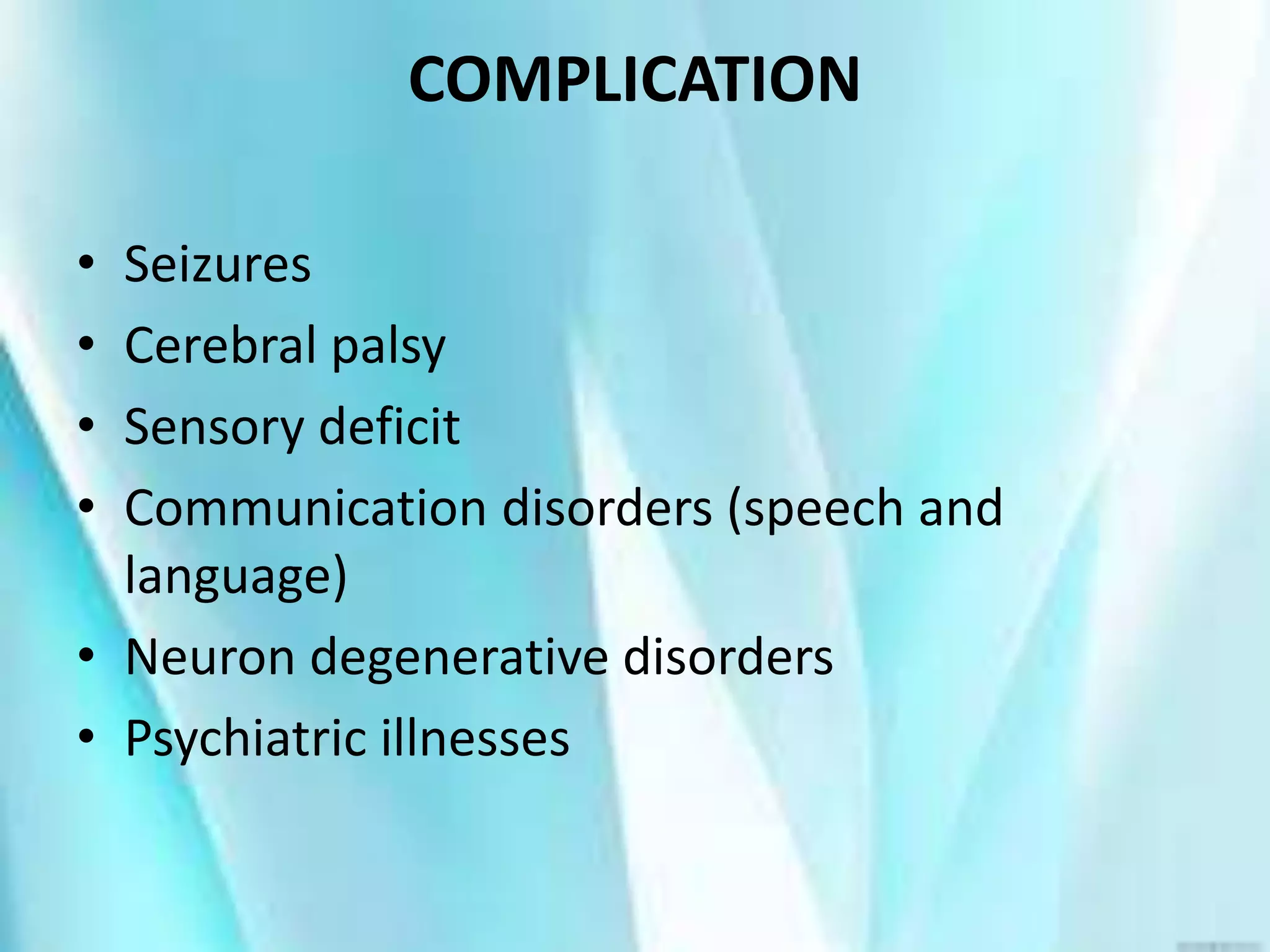 Mental retardation | PPTX
