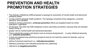 Mental and Behavioral Health Prevention for Students.ppt