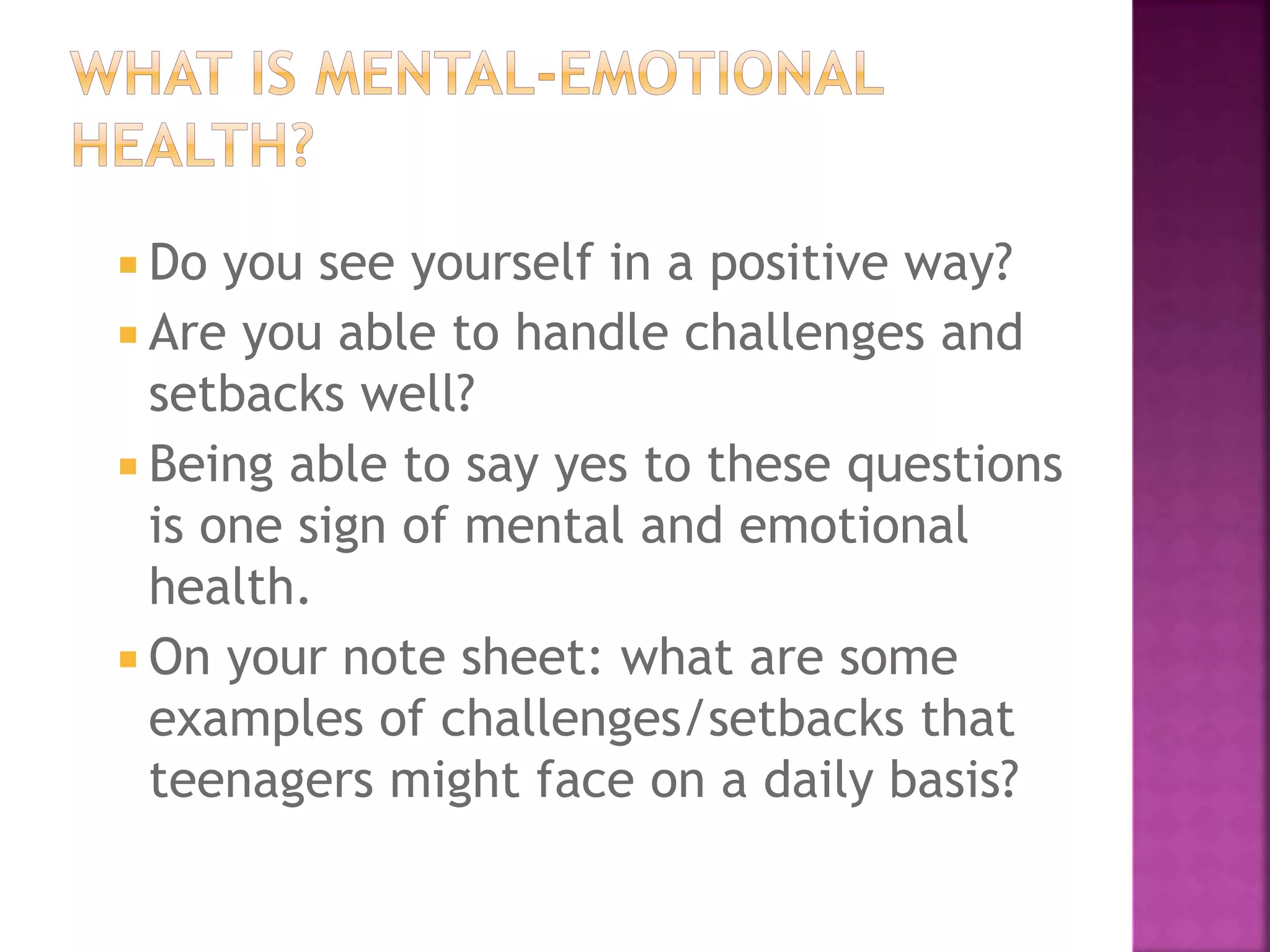 Mental and Emotional Health.ppt