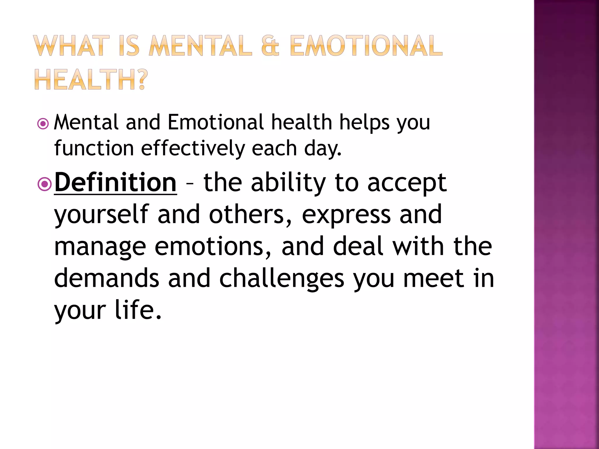 Mental and Emotional Health.ppt