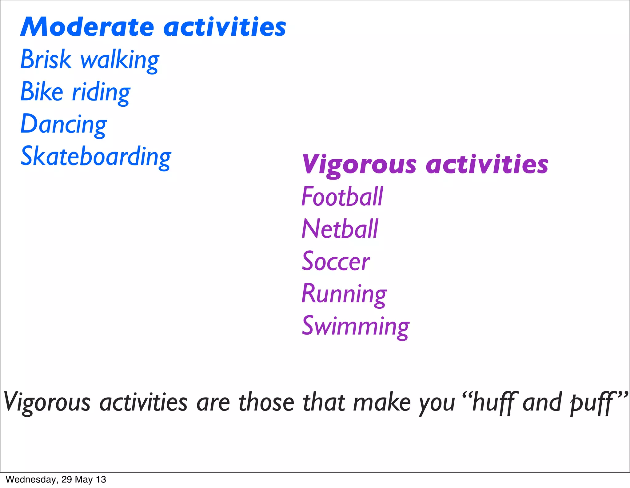 Mental and physical health | PDF