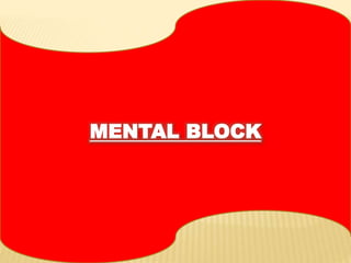 mental block.pptx