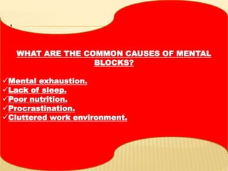 mental block.pptx
