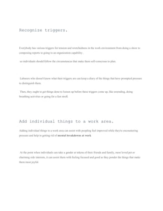 mental breakdowns at work and how to deal with it.pdf