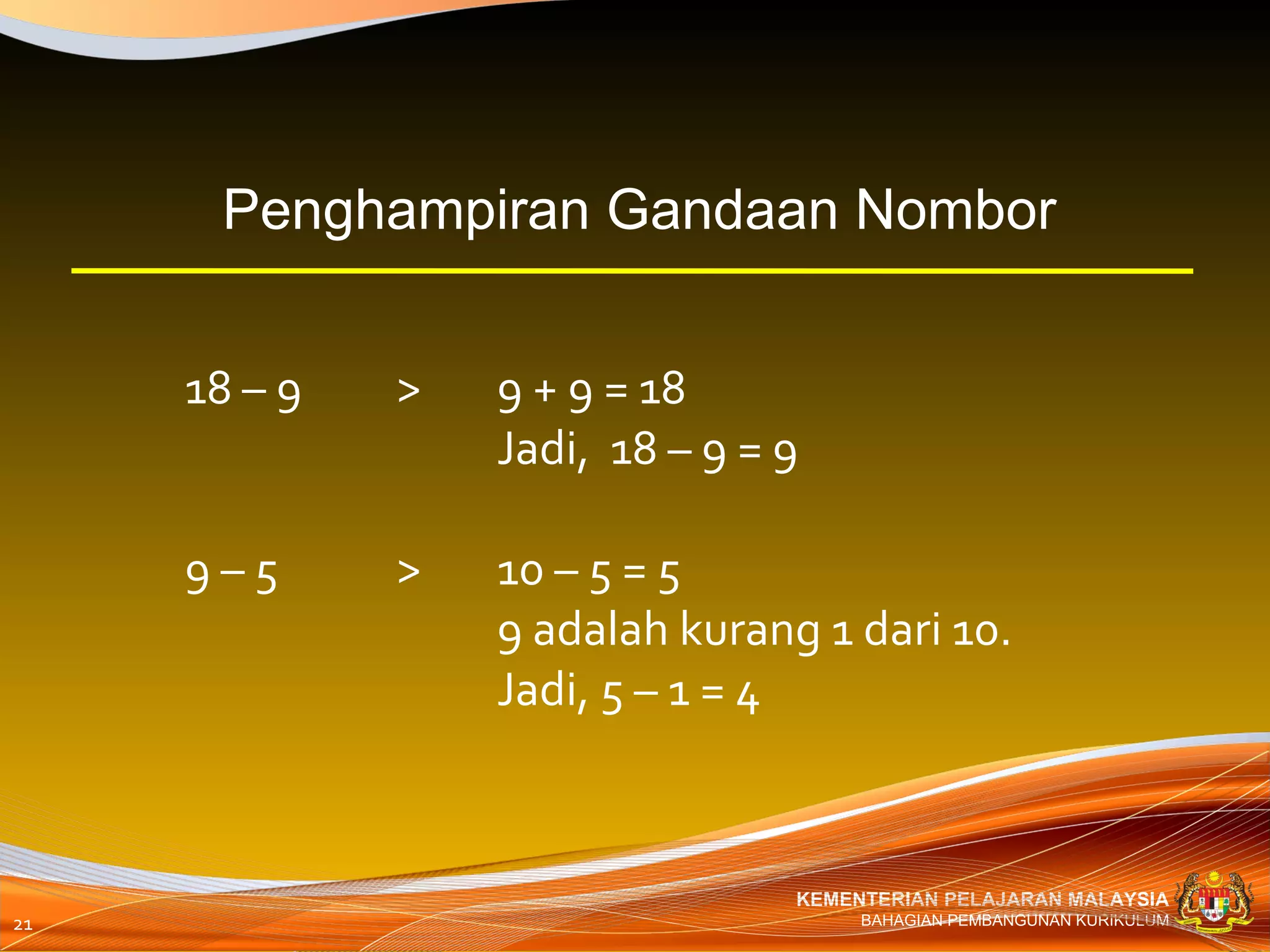Mental calculation | PPT