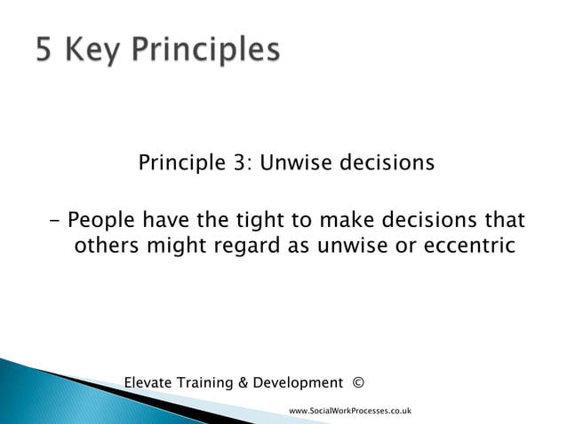 Mental capacity Act & DOLS | PPTX | Mental Health | Diseases and Conditions