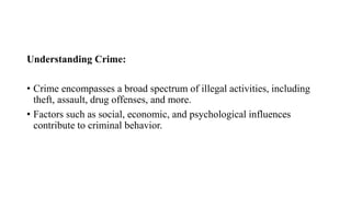 Mental disorders and Crime.pptx