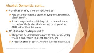 Mental Disorders Caused by Addiction: Addiction Counselor Training ...