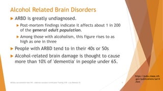 Mental Disorders Caused by Addiction: Addiction Counselor Training ...