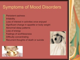 Mental disorders in children | PPT