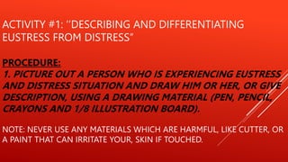 MENTAL & EMOTIONAL HEALTH Q3.types of holistic healthpptx | PPT