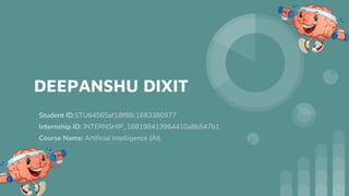 Mental Fitness Tracker PPT for IBM Skillsbuild Program | PPTX