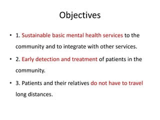 Mental health | PPTX