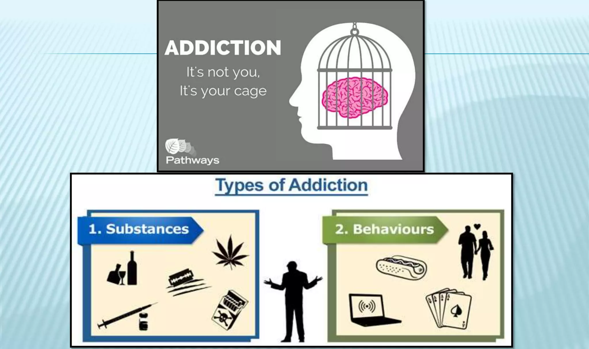 Mental health & Substance abuse | PPTX