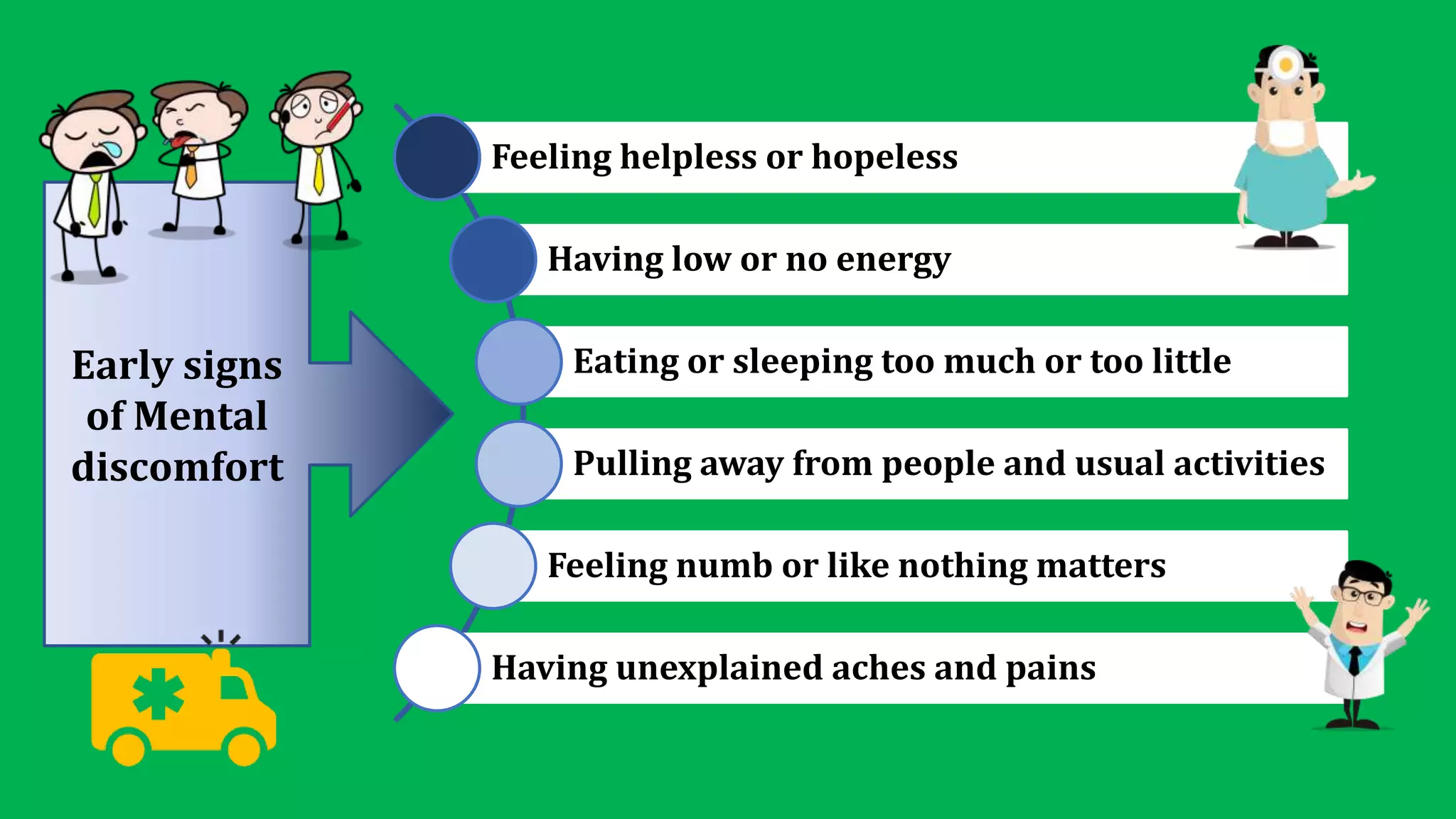 Mental Health: Psycho-sociological perspective in spatio-temporal frame ...