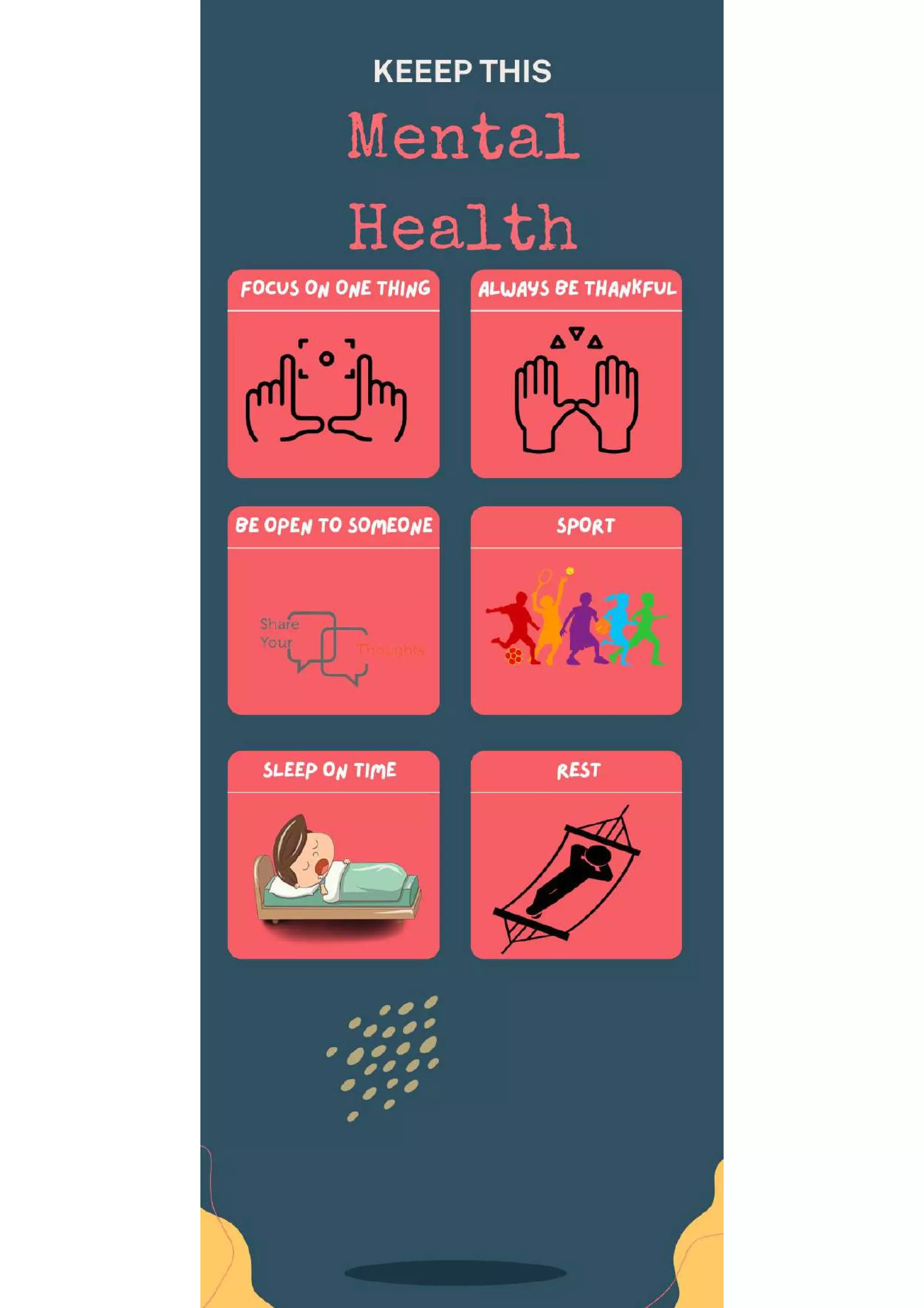 How to Focus Your Mind | PDF | Mental Health | Diseases and Conditions