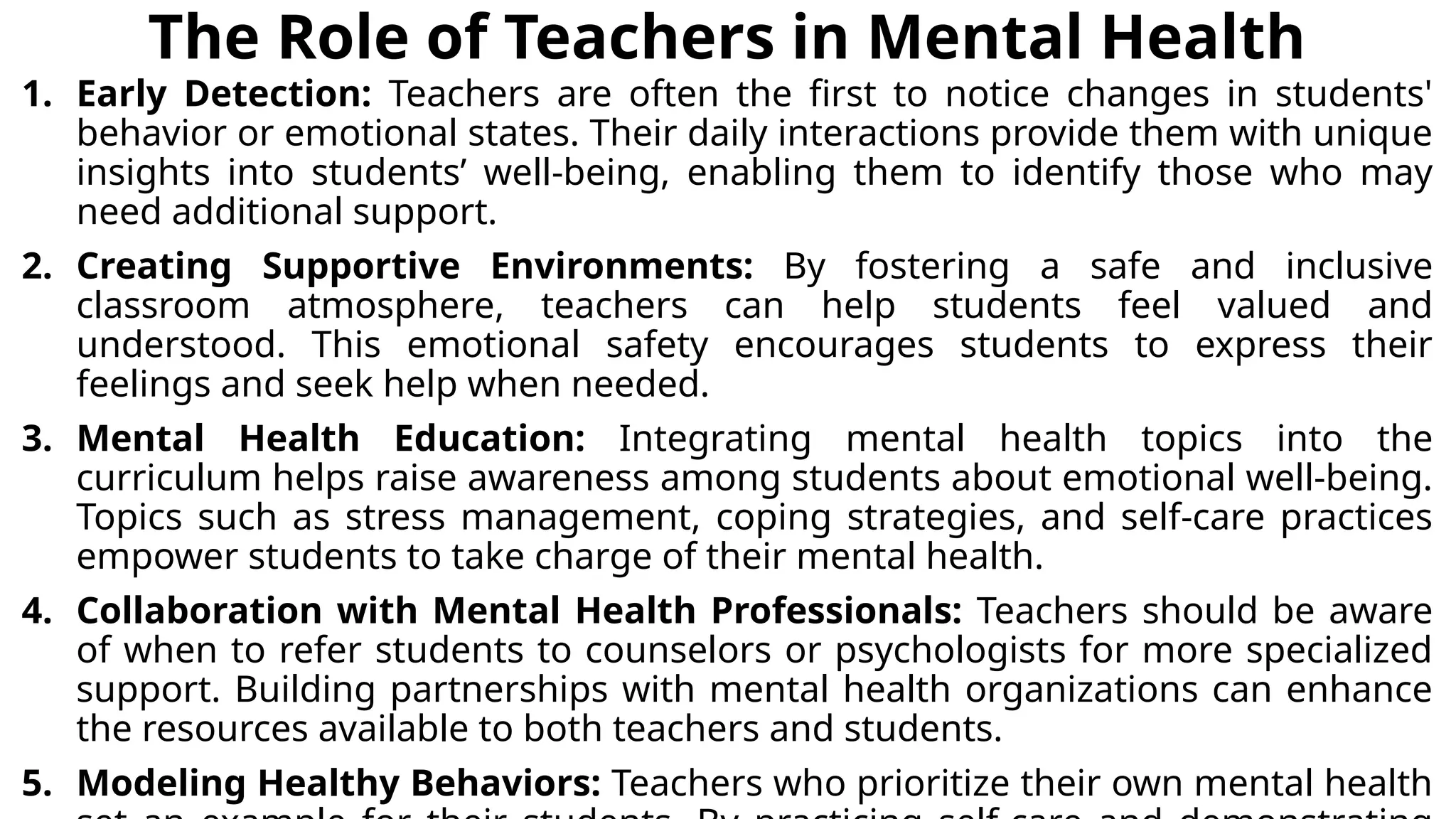 Concept of Mental Health (Teacher and Learner).pptx