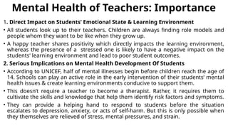 Concept of Mental Health (Teacher and Learner).pptx