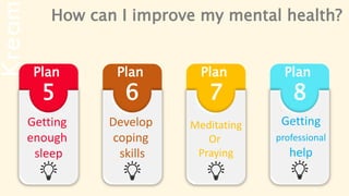 Mental Health 101 | PPTX