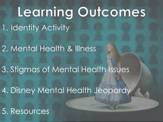 Mental Health | PPTX