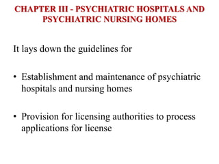 Mental health act 1987 | PPTX