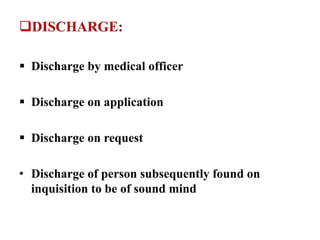 MENTAL HEALTH ACT 1987 AND ITS IMPLICATIONS .pptx