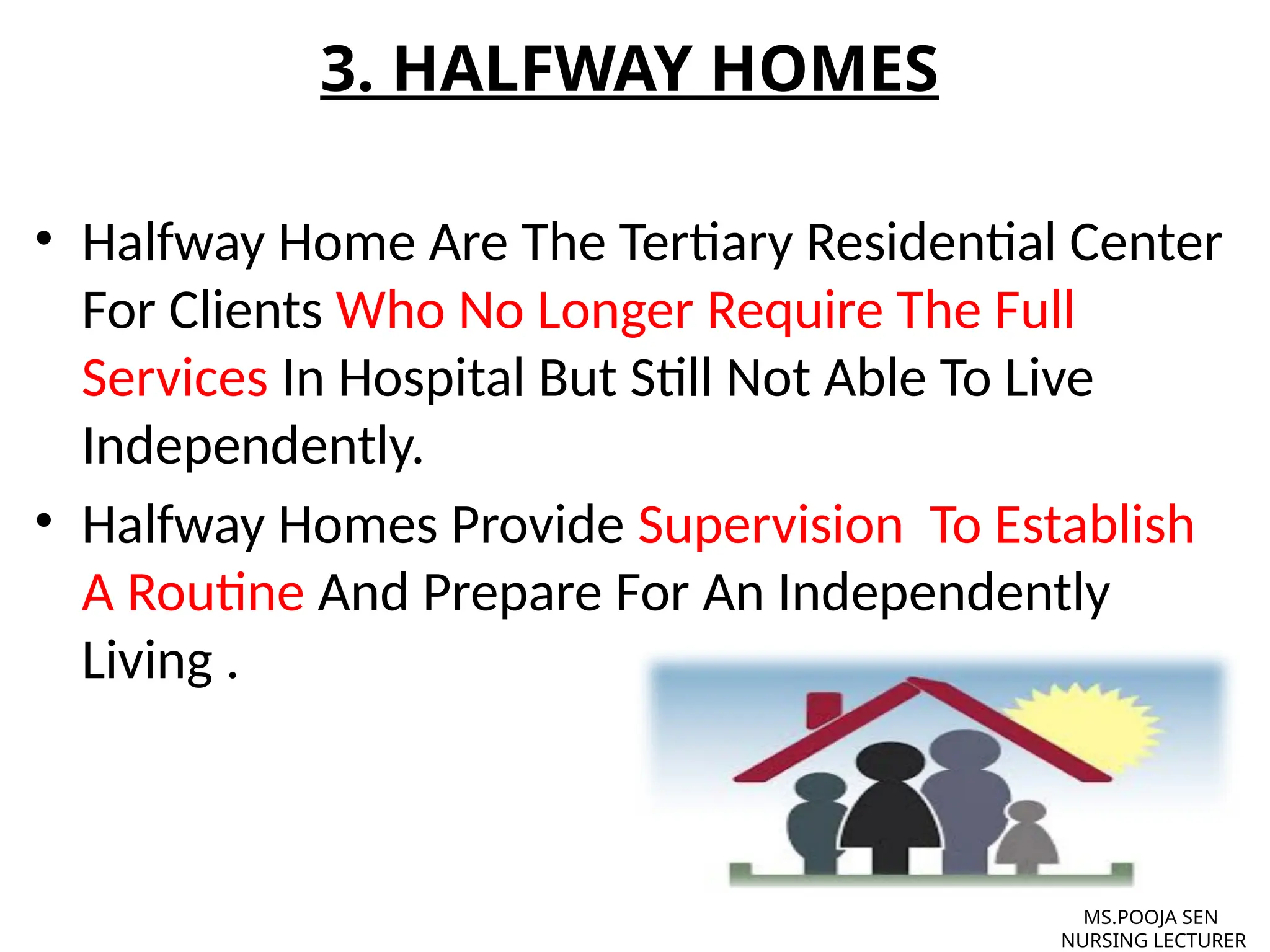 MENTAL HEALTH AGENCY AND SERVICES IN INDIA .pptx | Brain and Nervous System Disorders | Diseases ...