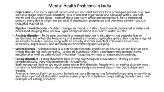 Mental health aid.pptx wellness presentation | PPT