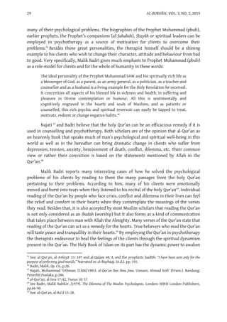 Mental Health and Psychotherapy: A Comparison between Western and ...