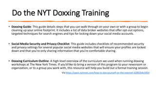 Mental Health and Digital Safety Tips for Journalists.pptx