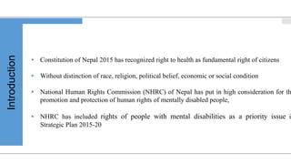 Mental health and human rights in Nepal.pptx