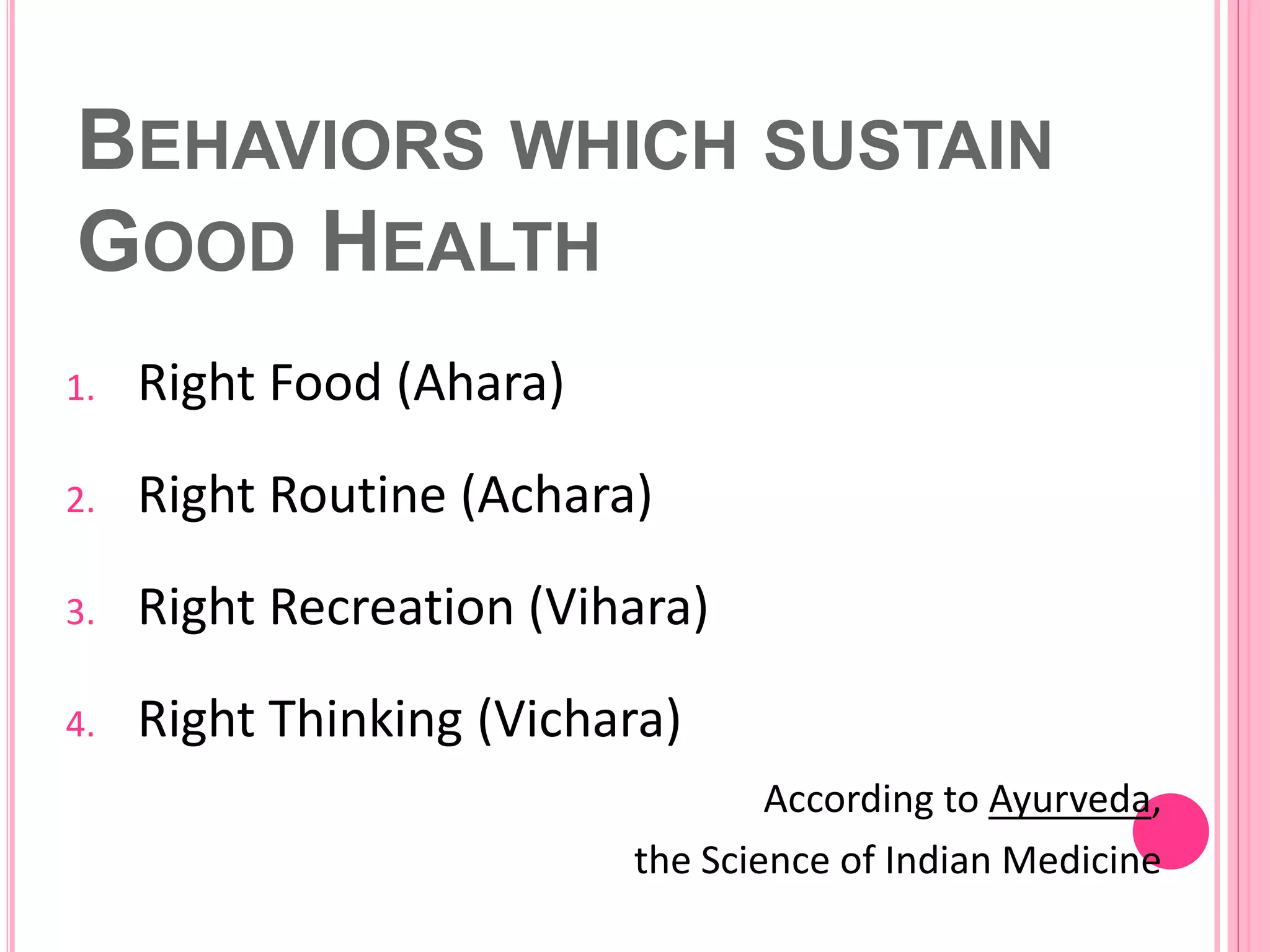Mental Health and Hygiene | PPTX