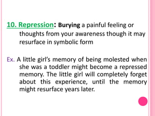 Mental Health and Hygiene | PPTX