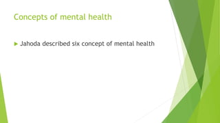 MENTAL HEALTH ANDMENTAL HYGI documntENE.pptx