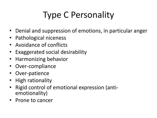 Mental Health and Personality | PPTX | Mental Health | Diseases and ...