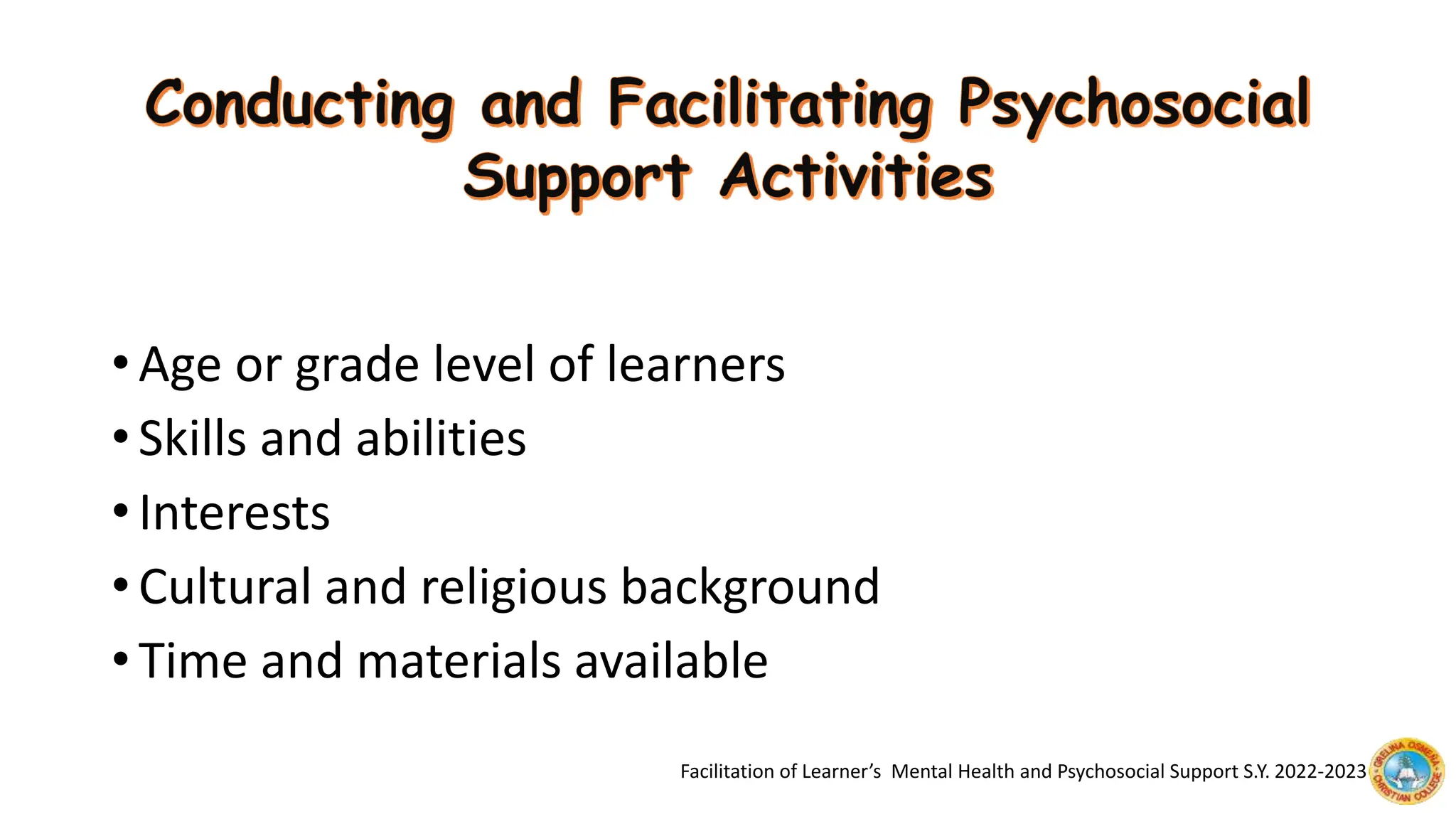 MENTAL HEALTH AND PSYCHOSOCIAL SUPPORT (MHPSS).pptx