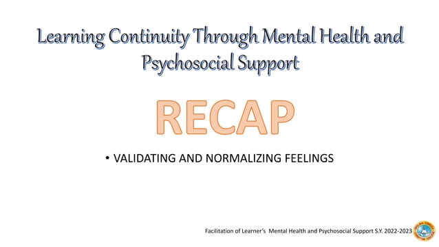 MENTAL HEALTH AND PSYCHOSOCIAL SUPPORT (MHPSS).pptx