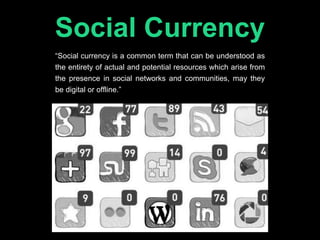 Social Media & Mental Health | PPTX