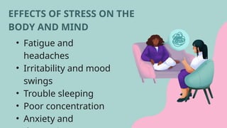 MENTAL HEALTH AND STRESS MANAGEMENT.pptx
