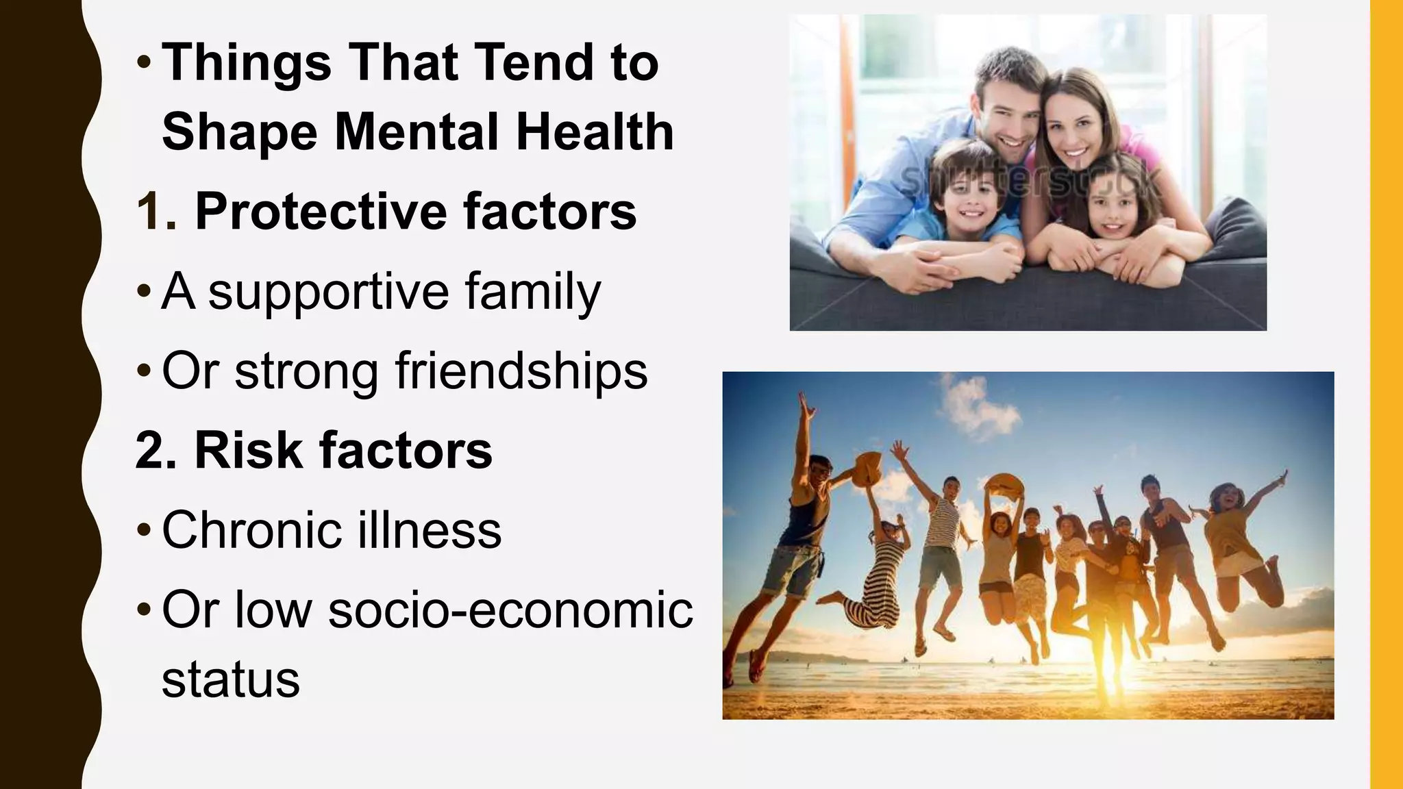 Mental Health and Well-Being in Middle and Late Adolescence | PPTX