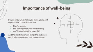 Presentation on Mental Health and Well-being.pptx