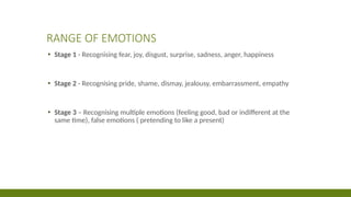 Mental Health and Well being for students | PPTX