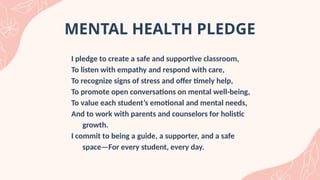 CBSE Mental Health Workshop: A Teacher's Guide to Nurturing Hearts ...