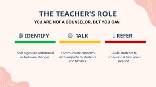 CBSE Mental Health Workshop: A Teacher's Guide to Nurturing Hearts ...