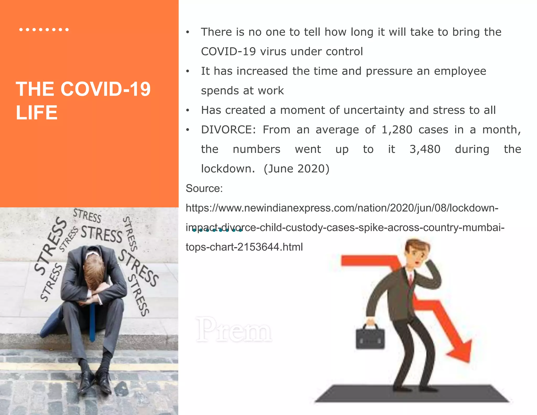 Mental health & an important crossroad by Prem Kumar Loganathan | PPT