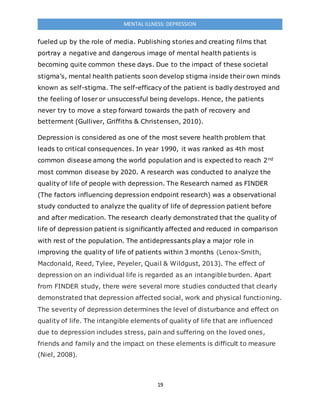 Mental health assignment (2) | DOCX