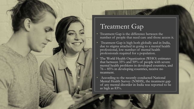 Mental Health Illness Stigma And Awareness Strategies