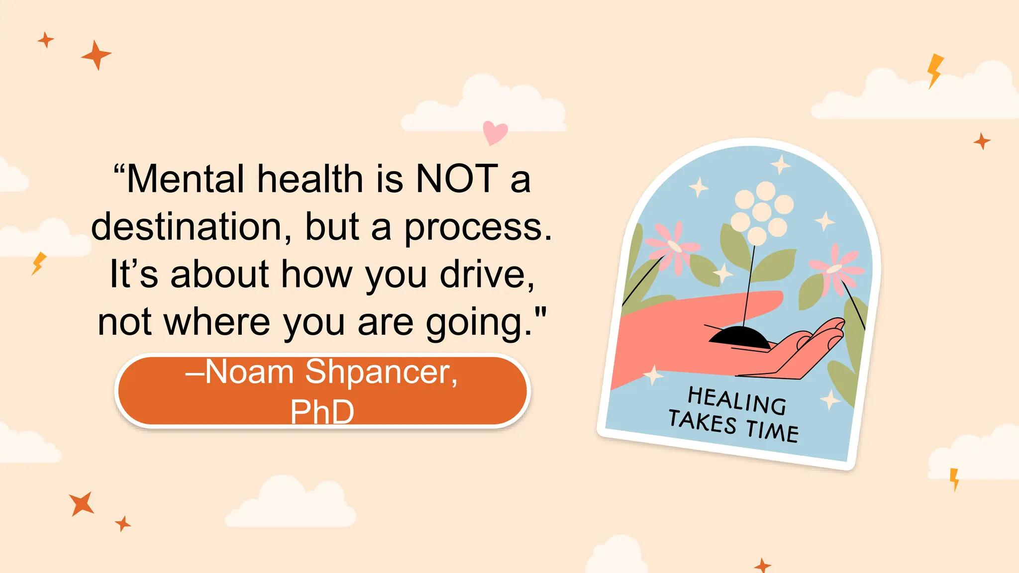 Mental Health Awareness Gad orientation for senior high school student ...