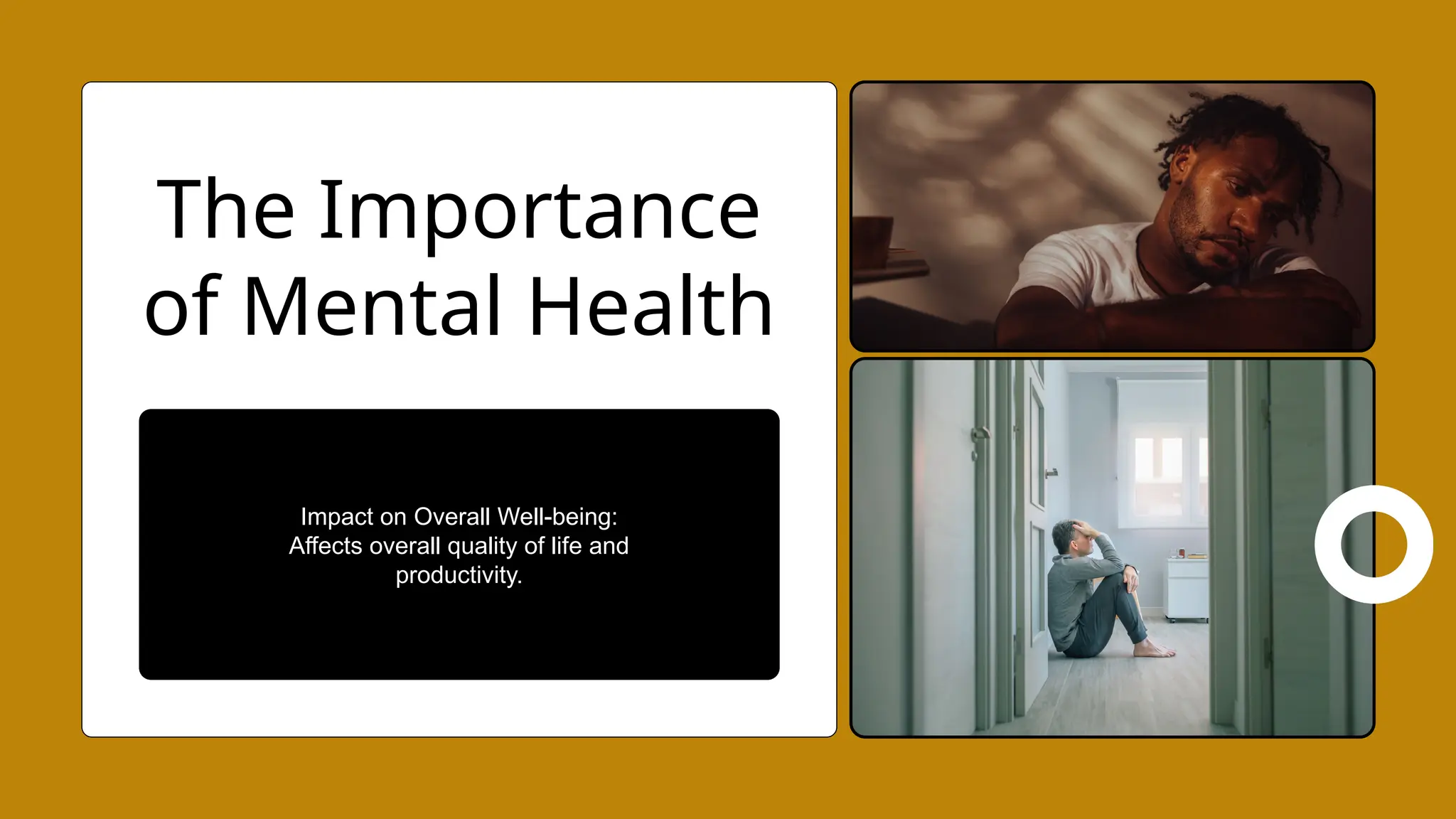 Mental Health Awareness: Understanding, Overcoming Stigma, and ...