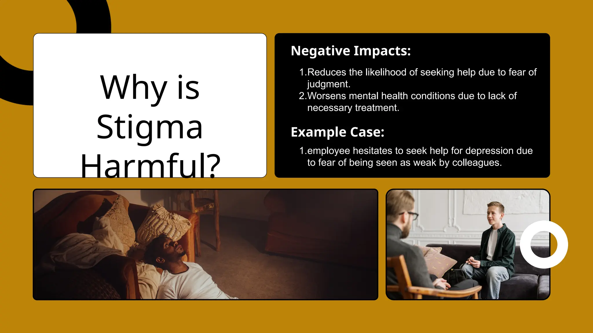 Mental Health Awareness: Understanding, Overcoming Stigma, and ...